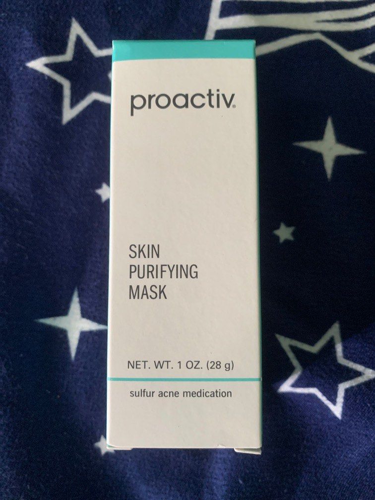 Proactiv Skin Purifying Mask, Beauty & Personal Care, Face, Face Care ...