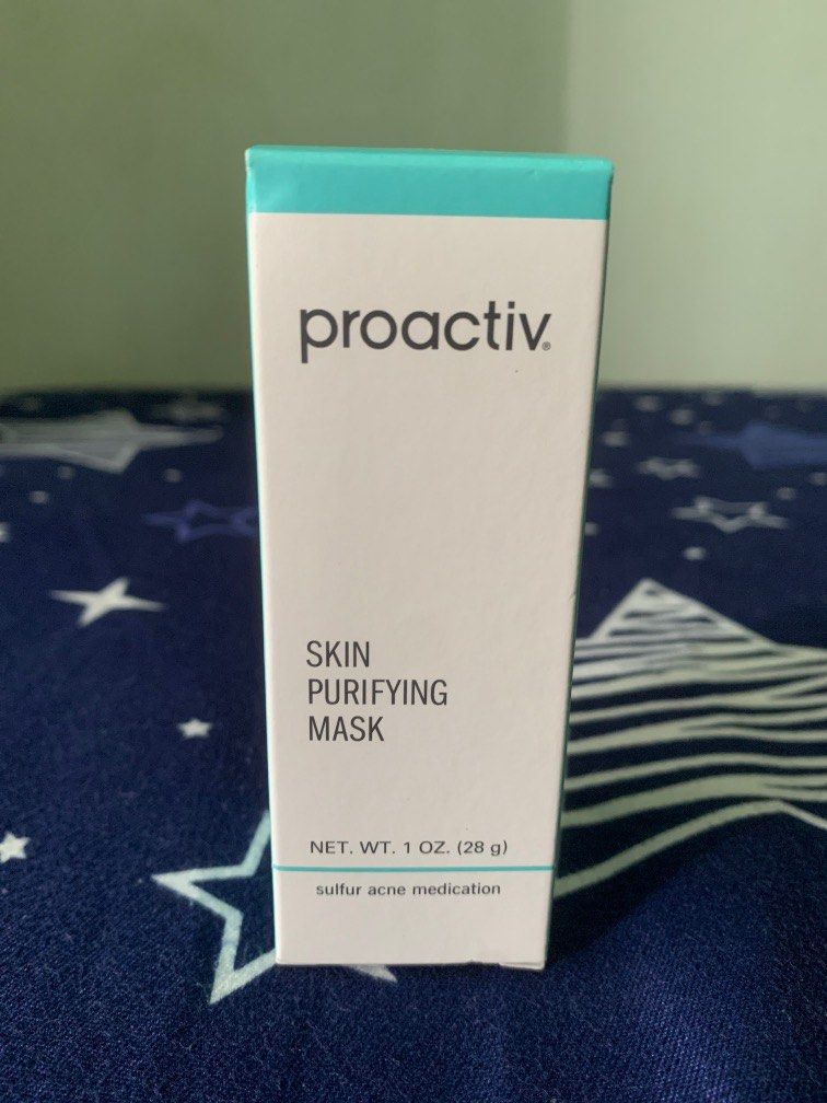 Proactiv Skin Purifying Mask, Beauty & Personal Care, Face, Face Care on Carousell