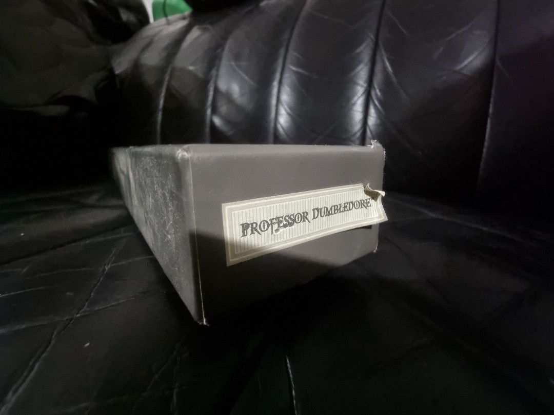 professor dumbledore and bellatrix lestrange full size wand from uss ...