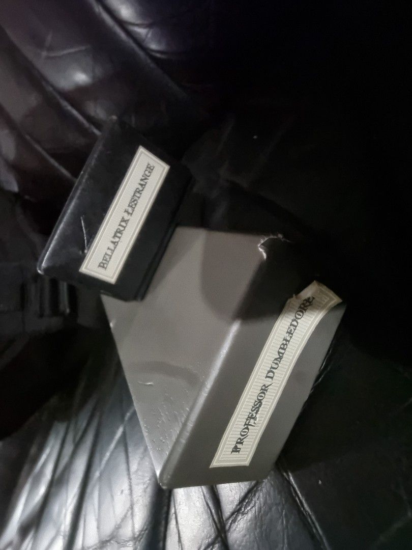 professor dumbledore and bellatrix lestrange full size wand from uss ...