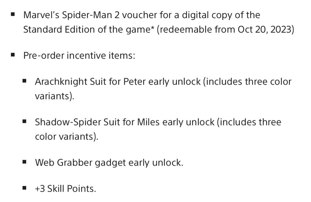 Ps5 Spider-Man 2 Game Digital Code, Video Gaming, Video Games ...
