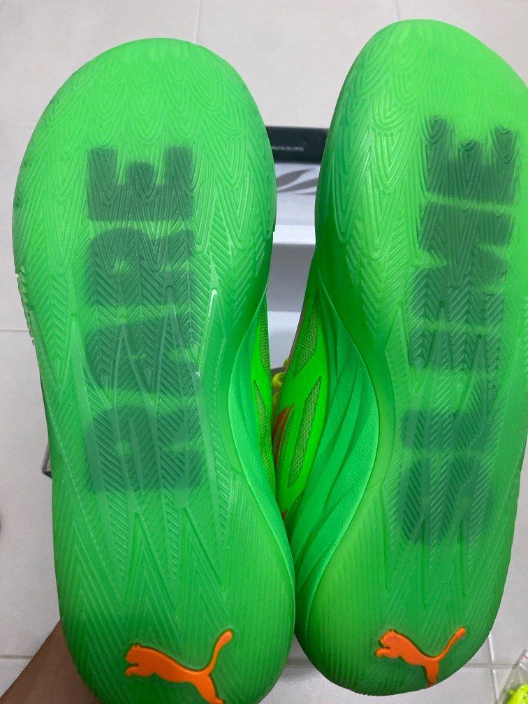 BNIB Puma Mb02 Sime, Luxury, Sneakers & Footwear on Carousell