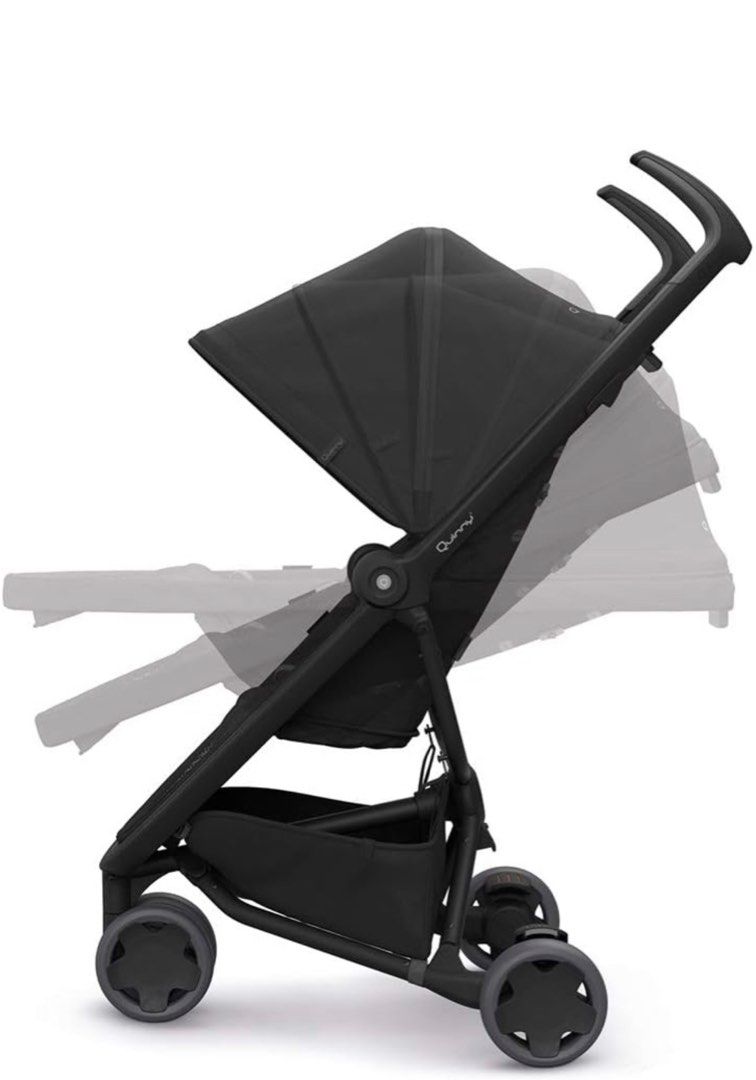 Quinny Zapp Flex Stroller, Babies & Kids, Going Out, Strollers on Carousell