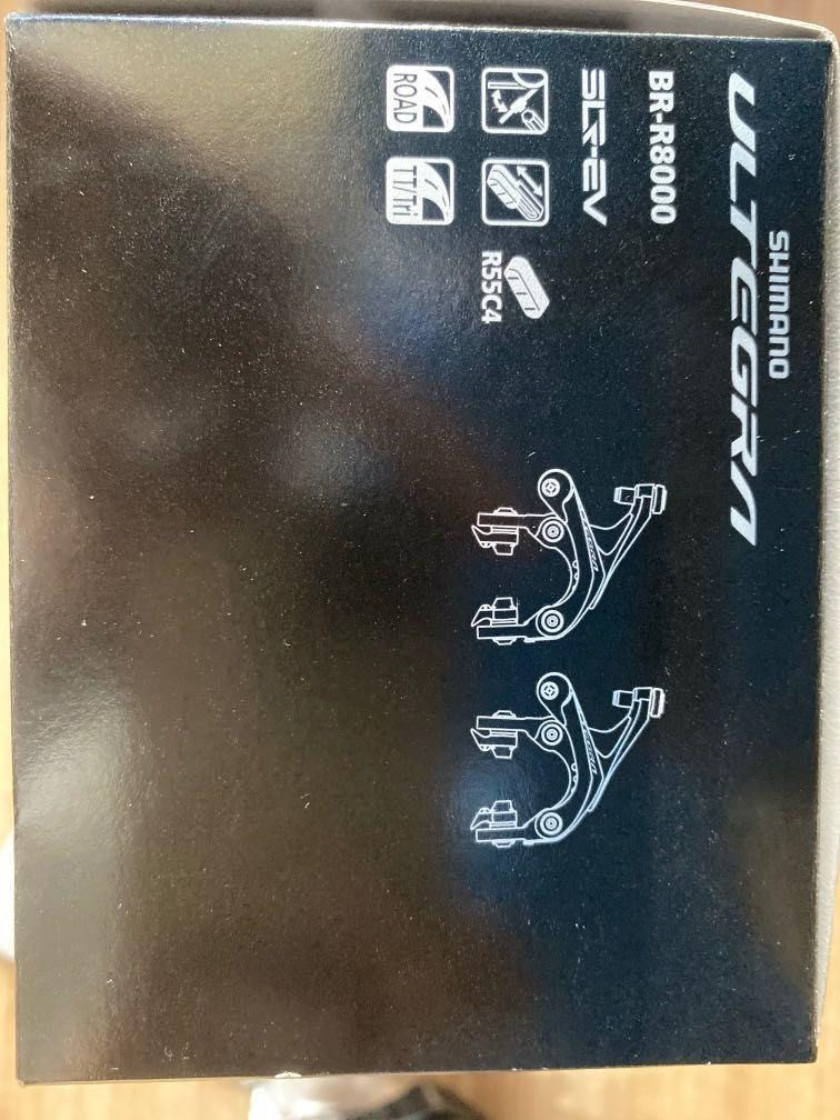 R8000 Ultegra Dual Pivot Rim brake Calipers, Sports Equipment, Bicycles ...
