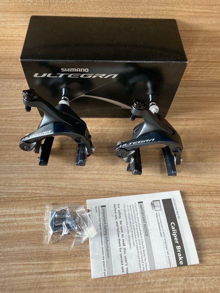 R8000 Ultegra Dual Pivot Rim brake Calipers, Sports Equipment, Bicycles ...