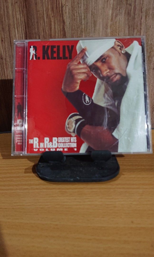 R. Kelly greatest hits, Hobbies & Toys, Music & Media, CDs & DVDs on ...