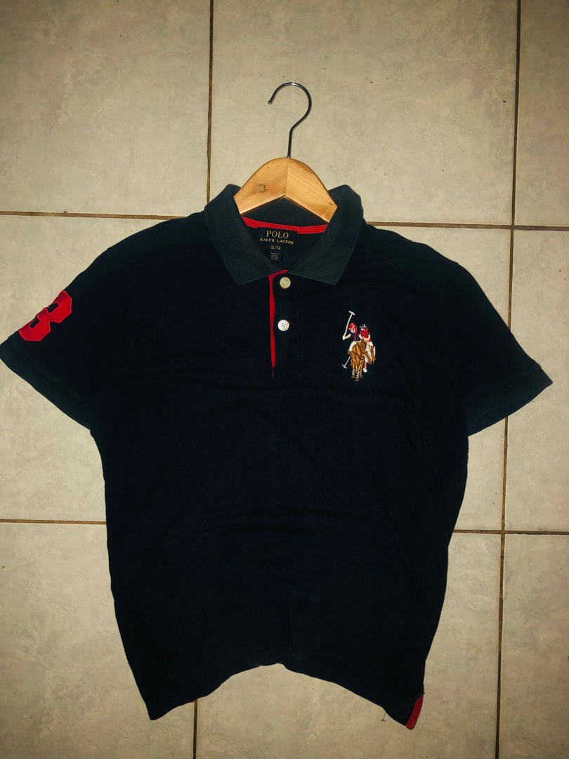 Ralp Lauren PoLo shirt, Women's Fashion, Activewear on Carousell