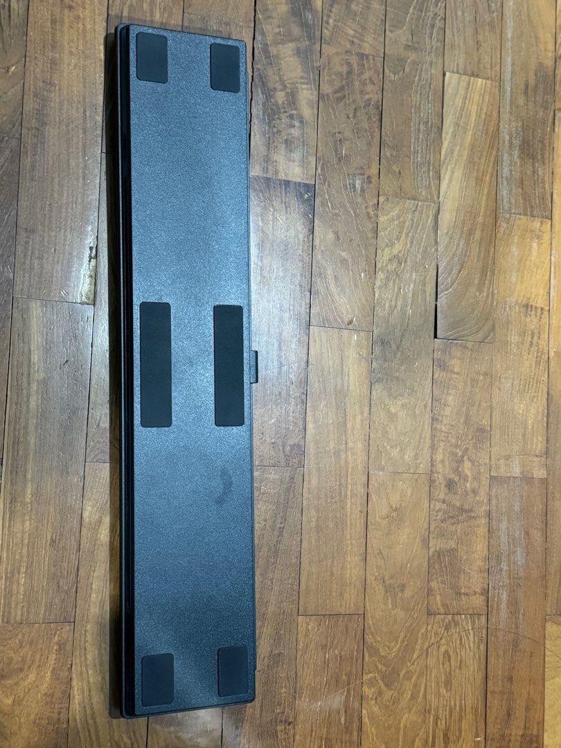 Razer huntsman elite palm rest with RGB, Computers & Tech, Parts ...