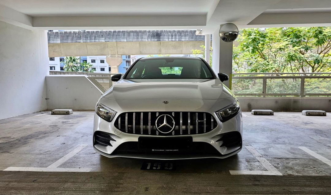 (Ready Stock!) W176 W177 A180 A200 A250 A35 A45 W117 CLA180 CLA200 ...