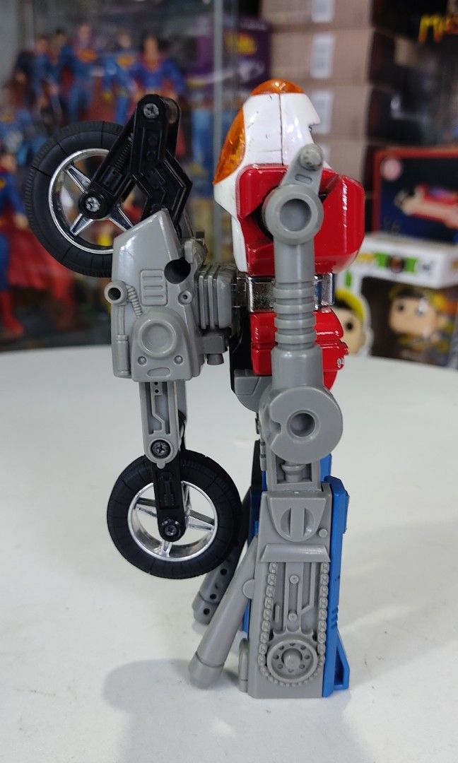 REAL Vintage G1 Gobot 1980s, Hobbies & Toys, Toys & Games on Carousell
