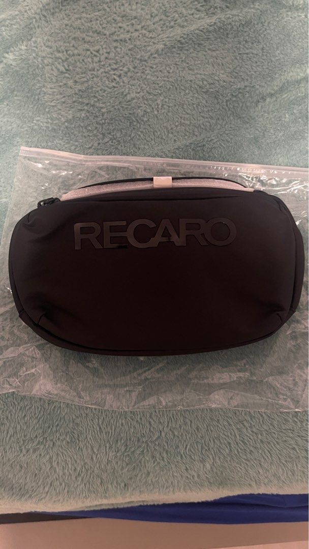 Recaro Crossbody Sling Bag, Men's Fashion, Bags, Belt bags, Clutches ...