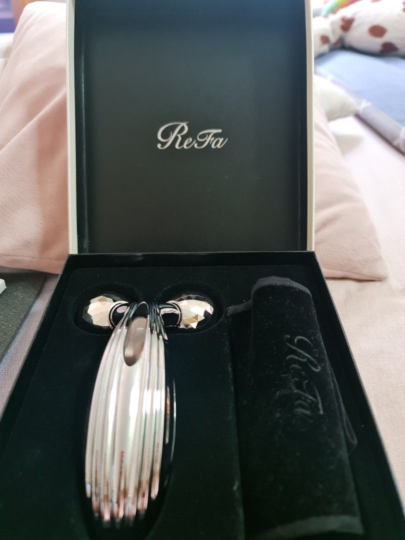 Refa Carat Ray - for Face and Body, Beauty & Personal Care, Face, Face Care on Carousell