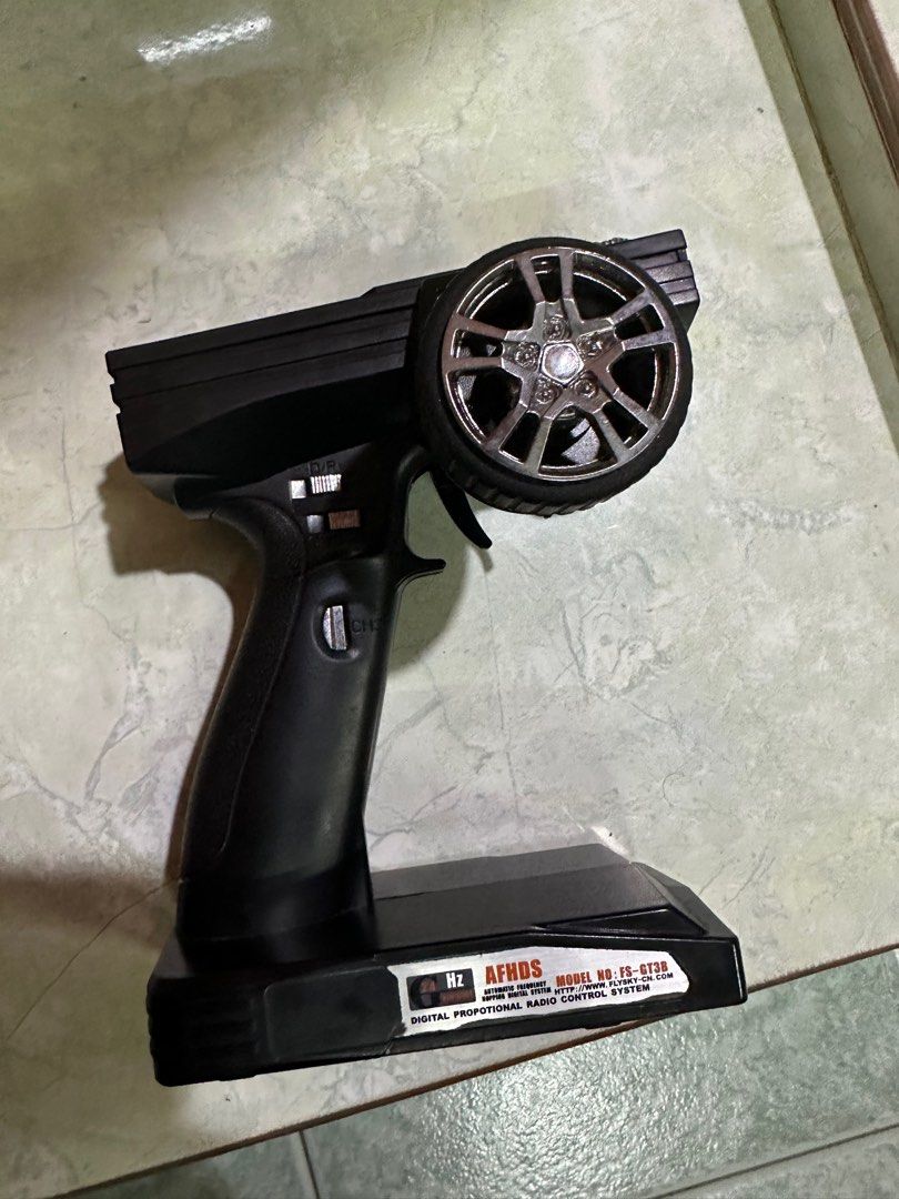 Remote control flysky GT3B 2.4Ghz, Hobbies & Toys, Toys & Games on ...