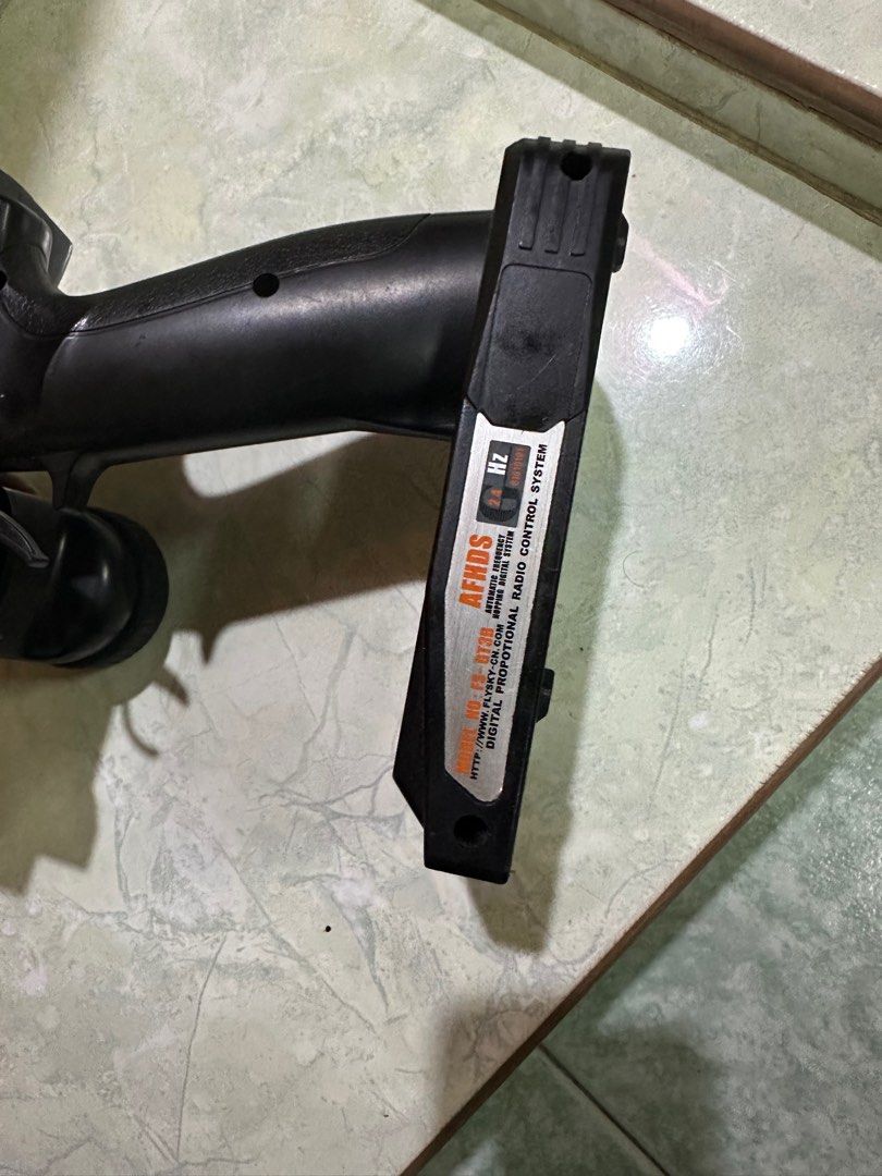 Remote control flysky GT3B 2.4Ghz, Hobbies & Toys, Toys & Games on ...