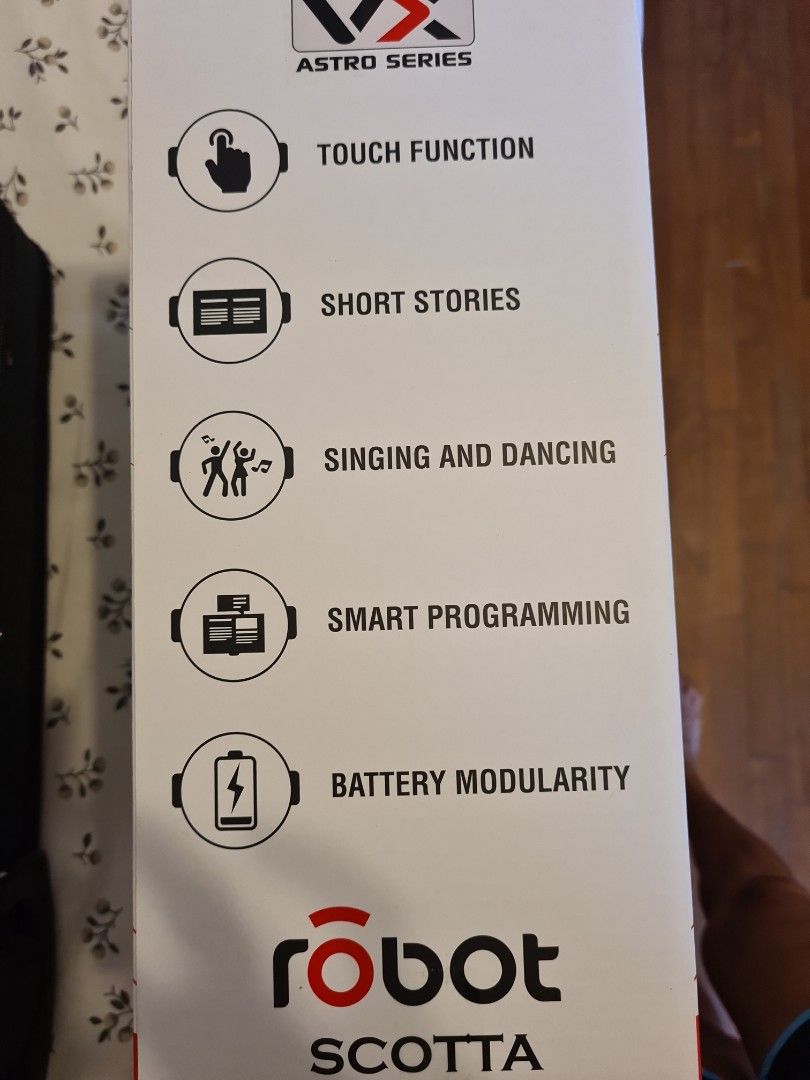 Robot( toys r us), Hobbies & Toys, Toys & Games on Carousell