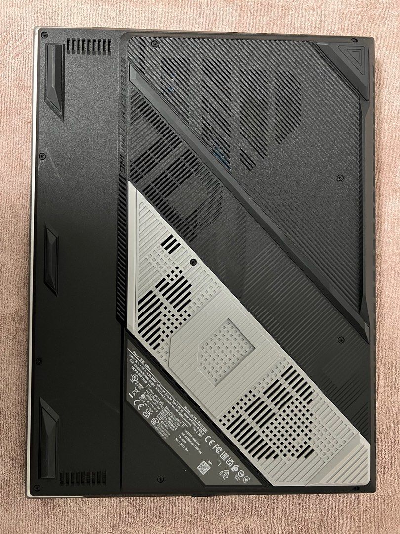ROG Strix Scar 16 2023 RTX 4090, Computers & Tech, Laptops & Notebooks ...