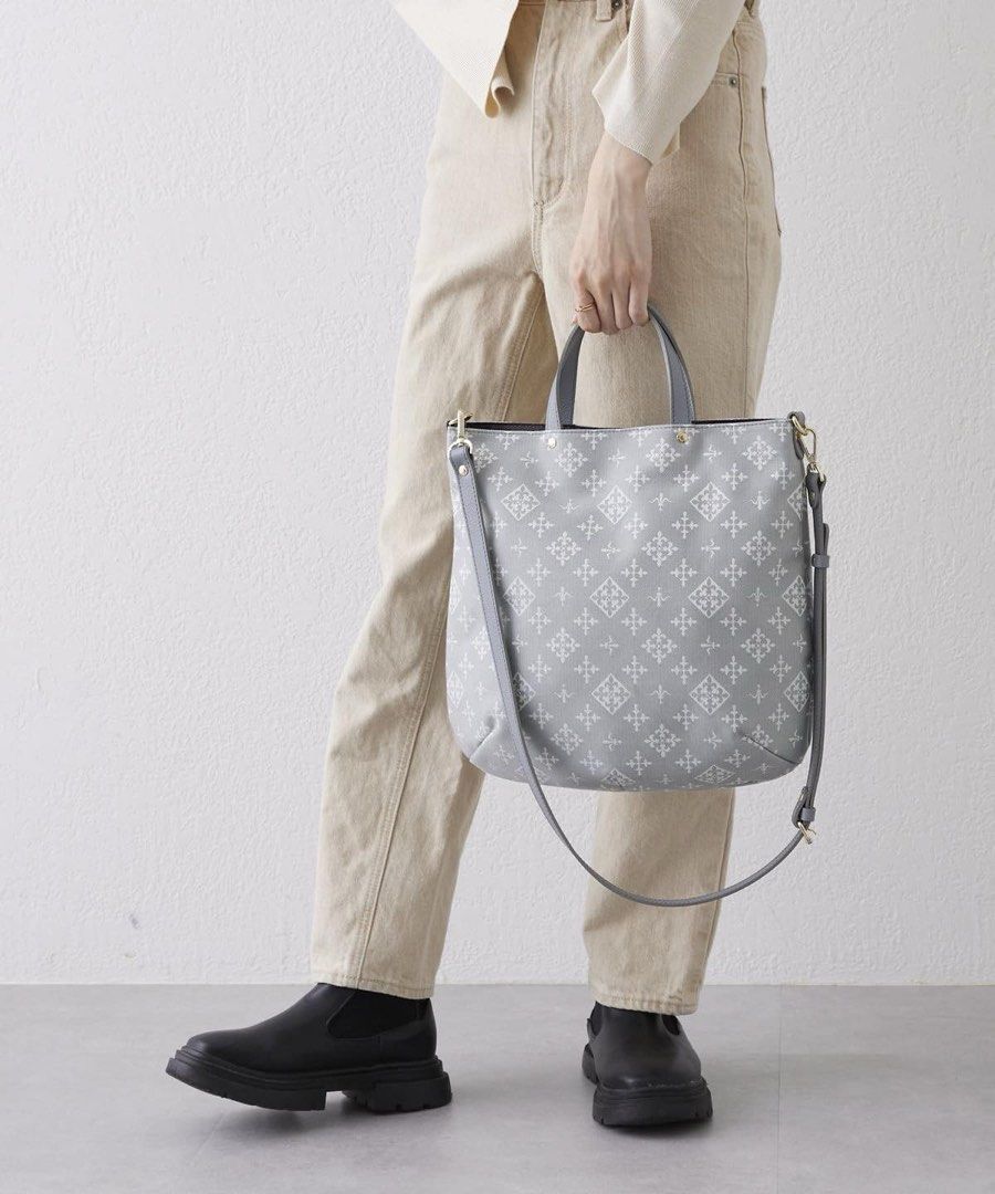 Russet Shoulder bag made in japan, Women's Fashion, Bags & Wallets ...