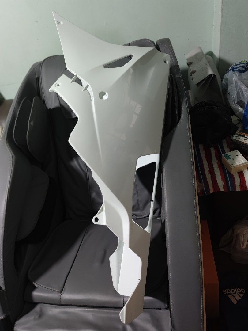S1000rr k46 lower fairing cowling, Motorcycles, Motorcycle Accessories ...