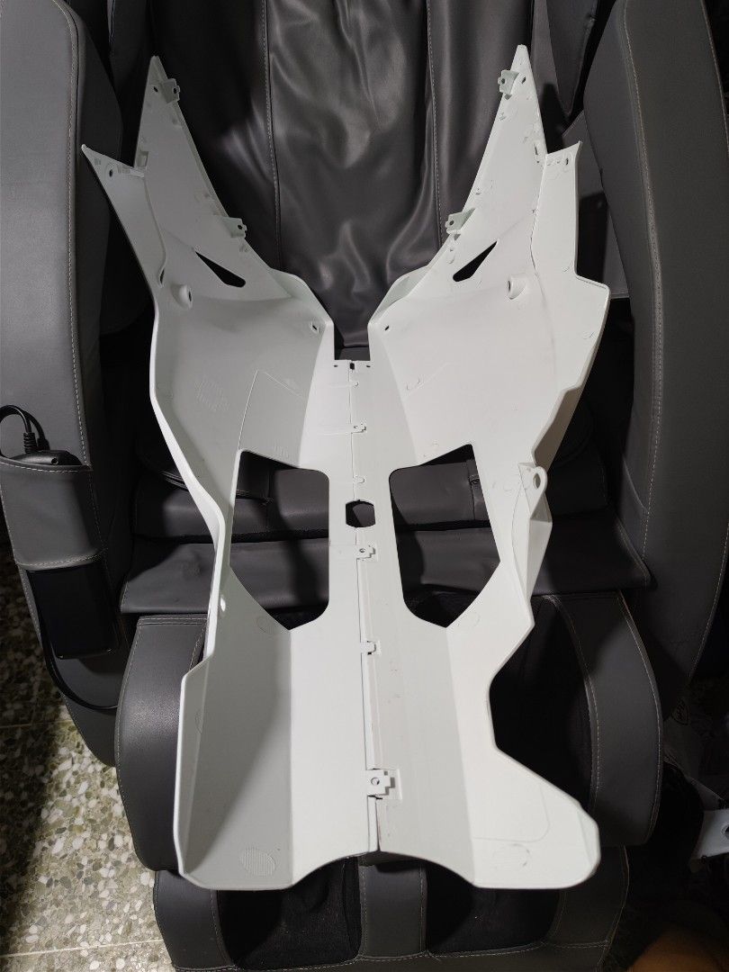 S1000rr k46 lower fairing cowling, Motorcycles, Motorcycle Accessories ...