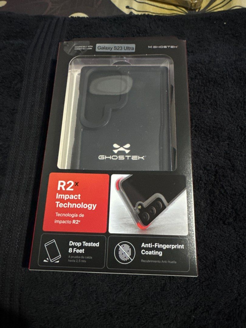 S23 ultra ghostek case, Mobile Phones & Gadgets, Mobile & Gadget ...