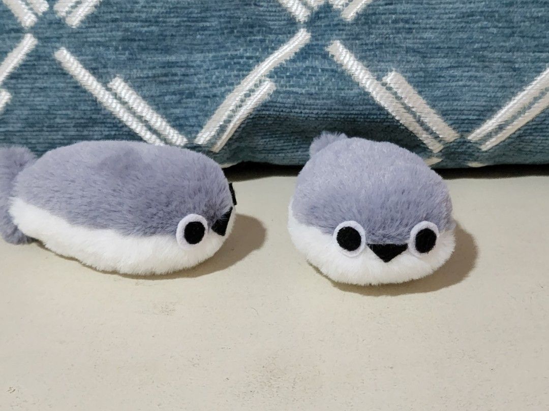 sacabambaspis sakaban meme fish plush handmade, Hobbies & Toys, Toys ...