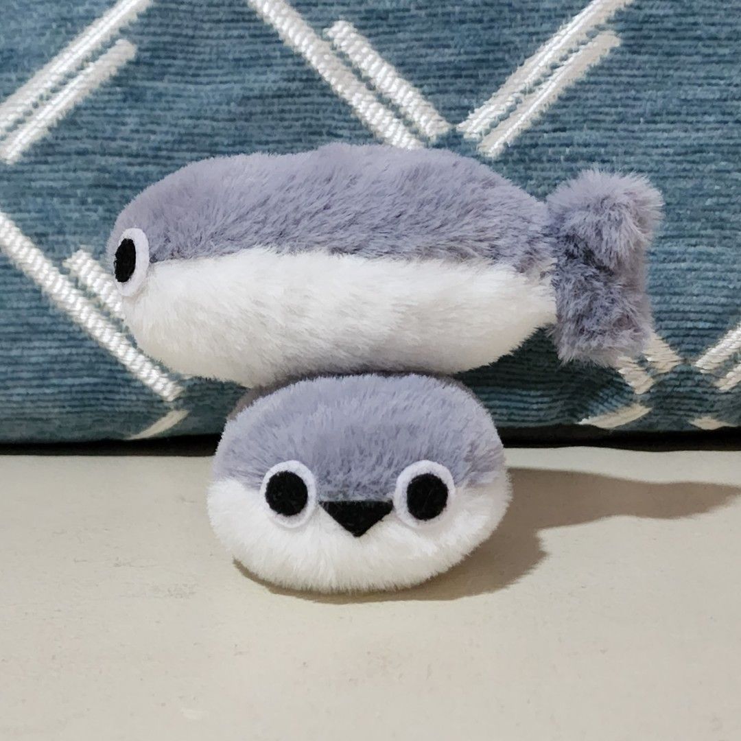 sacabambaspis sakaban meme fish plush handmade, Hobbies & Toys, Toys ...