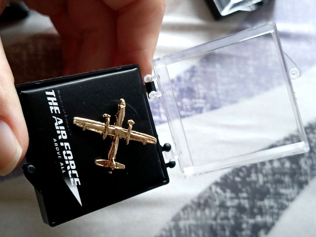 SAF pins limited edition, Hobbies & Toys, Memorabilia & Collectibles ...