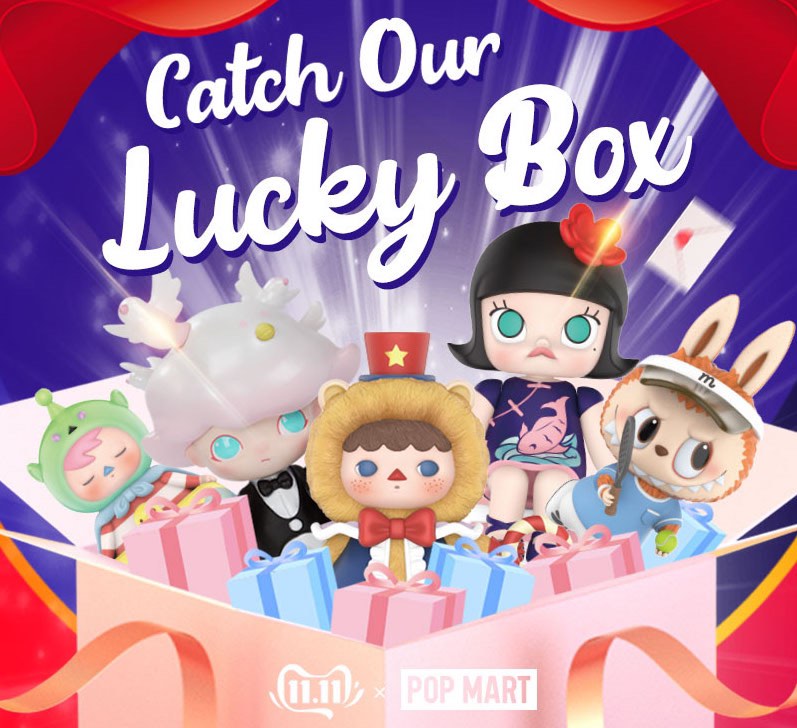 SALES!!! Assorted Blind Box Box, Hobbies & Toys, Toys & Games on Carousell
