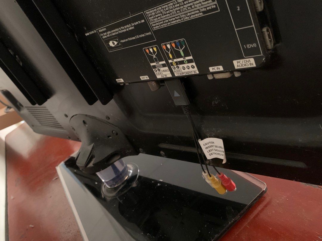 Samsung Digital Plus TV, TV & Home Appliances, TV & Entertainment, TV ...