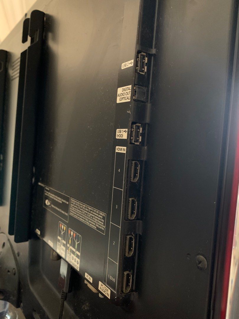 Samsung Digital Plus TV, TV & Home Appliances, TV & Entertainment, TV ...