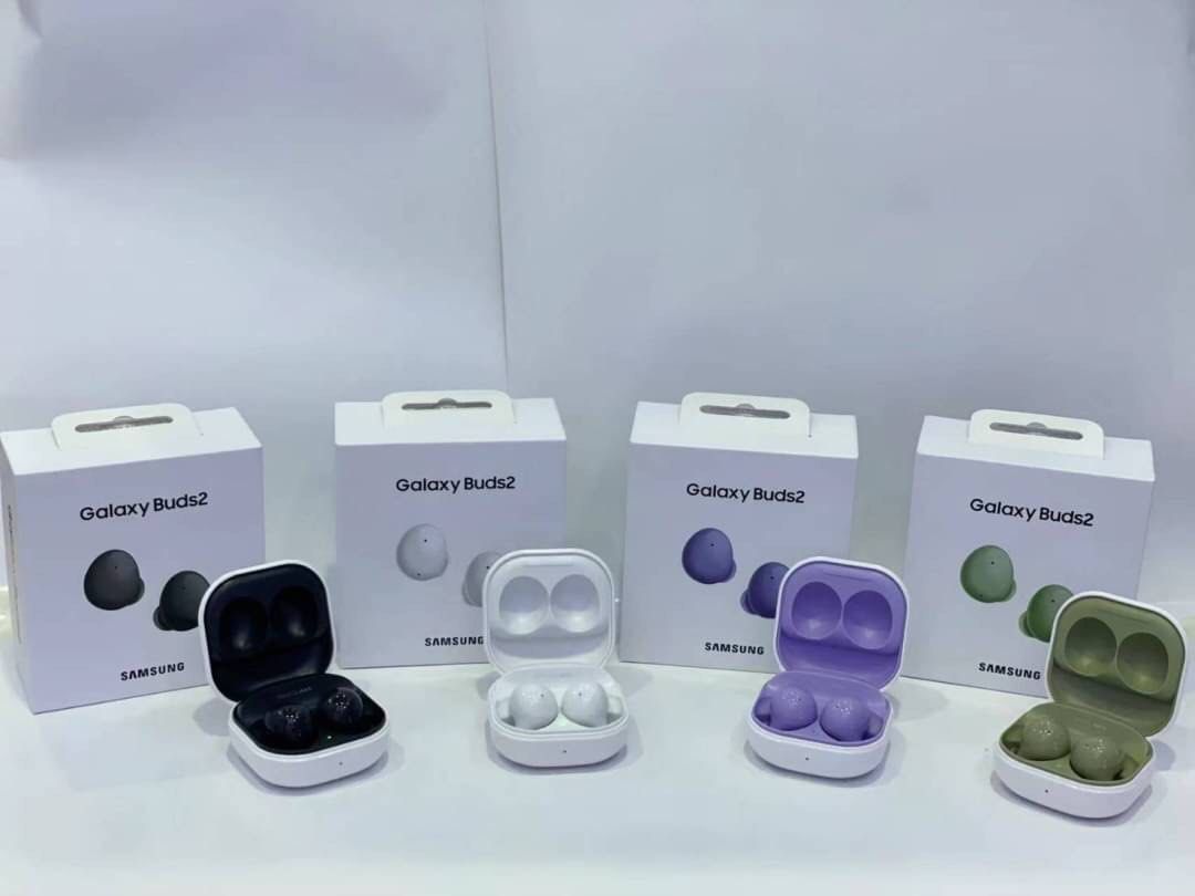 Samsung Galaxy Buds2 SM-R177 Wireless Bluetooth earpiece Headphone ...