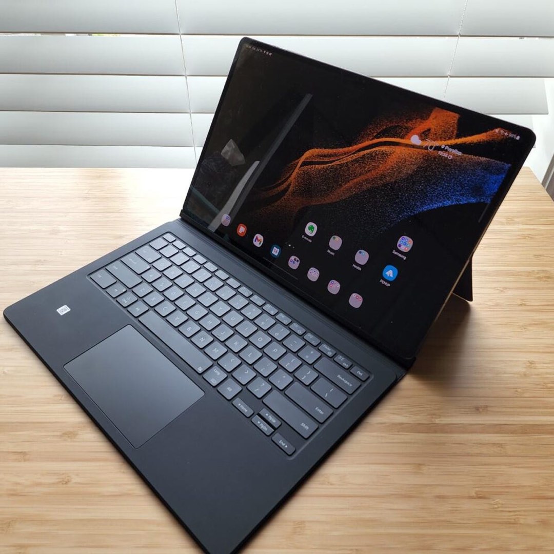 Samsung Galaxy S8 Ultra 5G 256GB 5G + WIFI Black 256 GB, Mobile Phones & Gadgets, Tablets ...