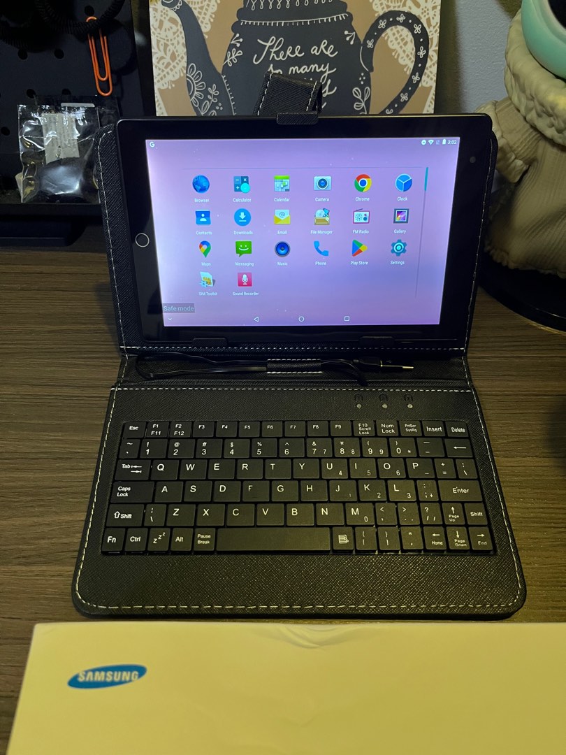 Samsung Galaxy Tab 9-inch, Computers & Tech, Laptops & Notebooks on ...