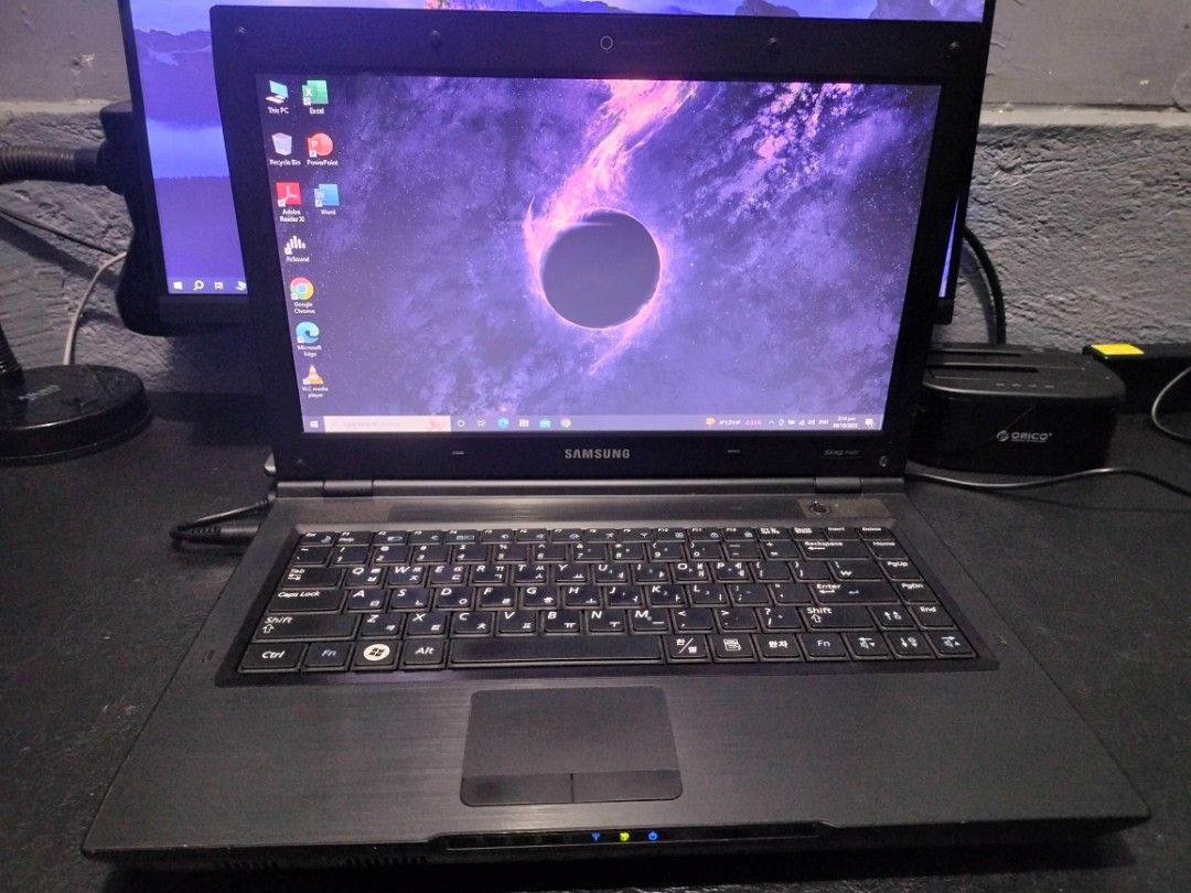 Samsung i5 Laptop - Ready to Use, Computers & Tech, Laptops & Notebooks ...