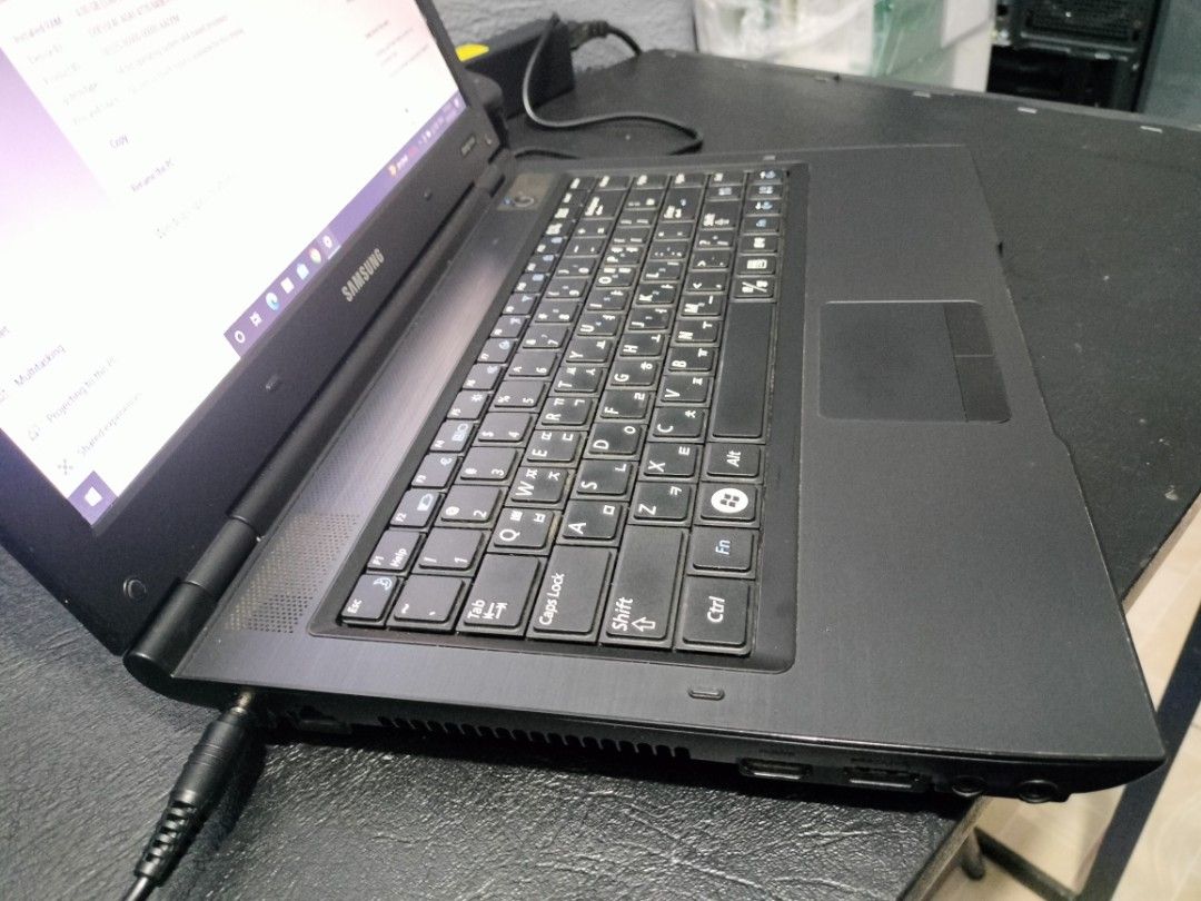 Samsung i5 Laptop - Ready to Use, Computers & Tech, Laptops & Notebooks ...