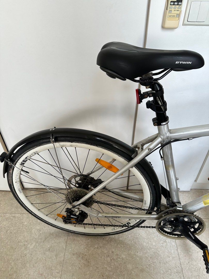 Scott Sub 20 hybrid, Sports Equipment, Bicycles & Parts, Bicycles on Carousell