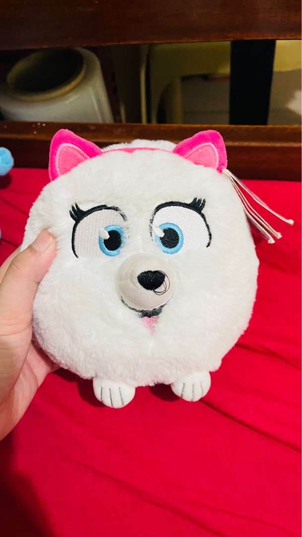 Secret life of pet( gidget), Hobbies & Toys, Toys & Games on Carousell
