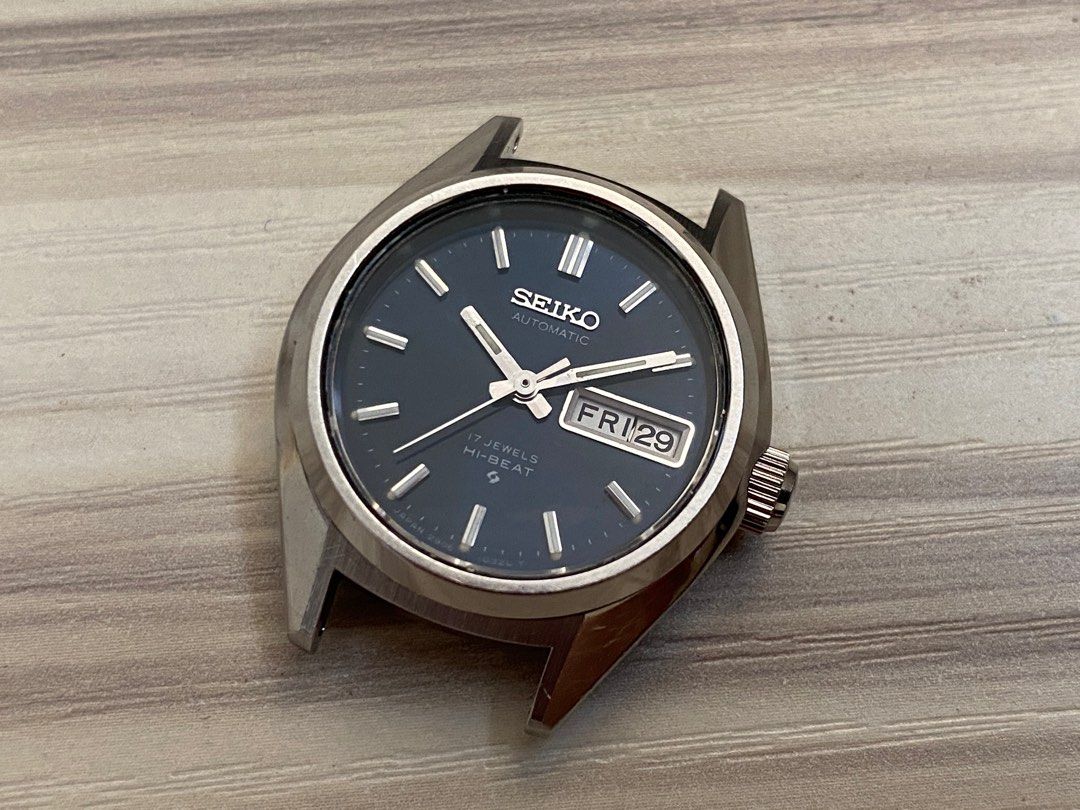 Seiko Hi beat ladies watch. Good condition. Made in July 1978, Women's ...