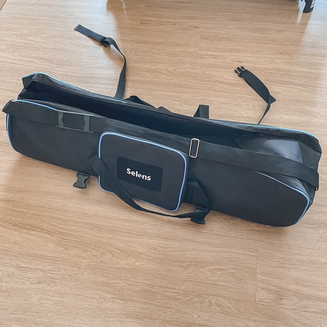 Selens Studio Light Tripod Bag, Photography, Photography Accessories ...