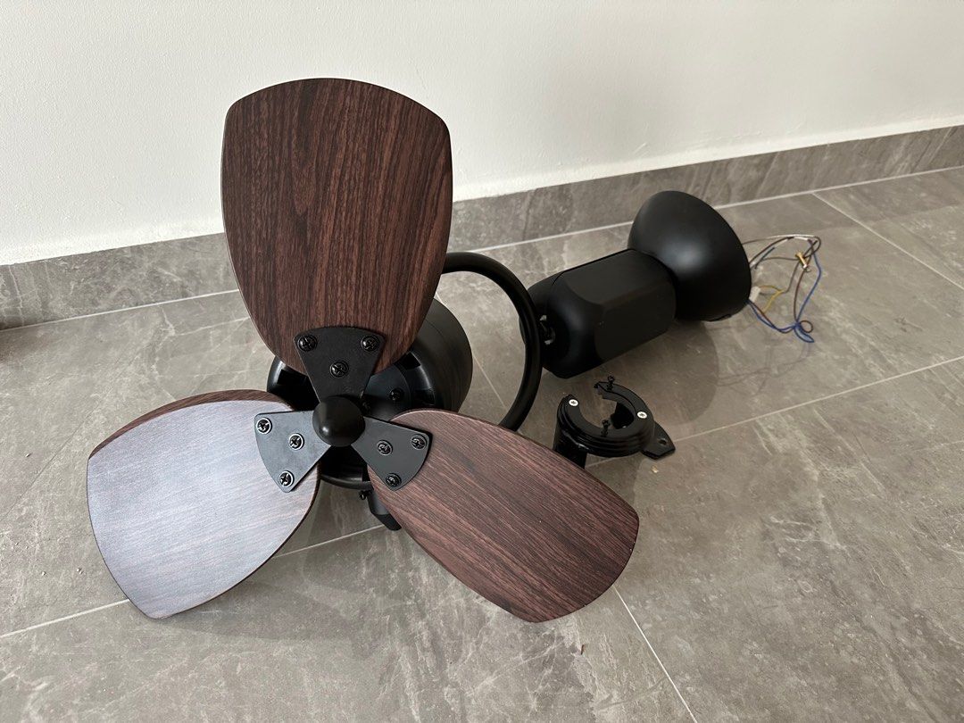 Selling Fanco ceiling and wall fan, Furniture & Home Living, Lighting ...