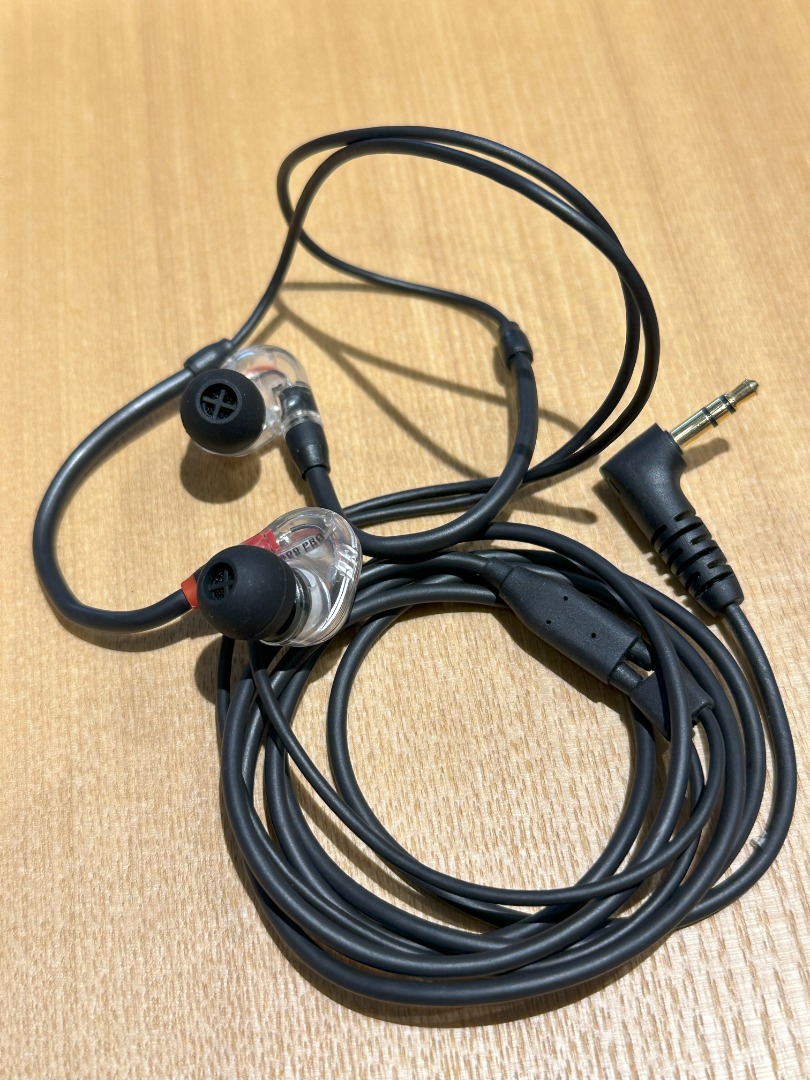 Sennheiser IE400 Pro True Response In-Ear Monitoring Earphones IEM ...