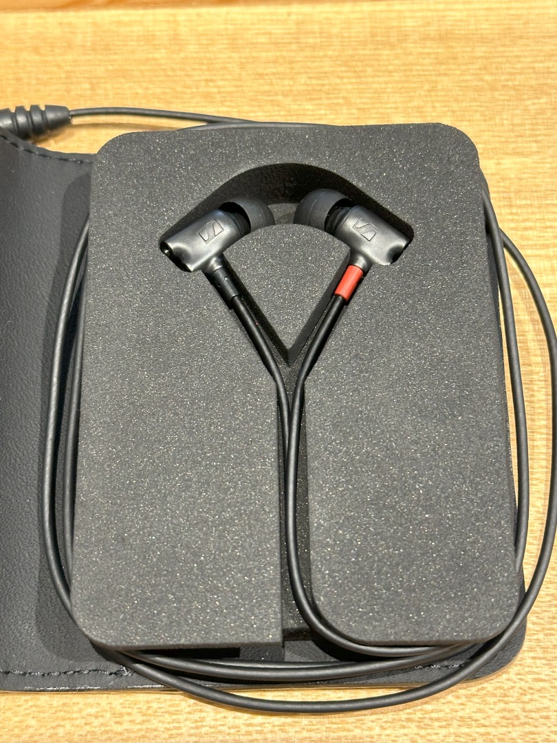 Sennheiser IE800S In-Ear Monitoring Earphones IEM (DEMO SALE #238 ...