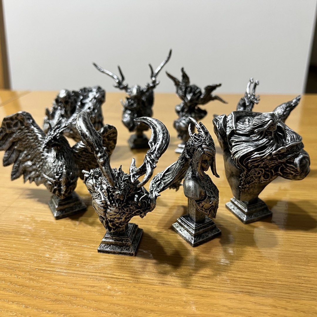 [Set only] Final Fantasy XVI / Final Fantasy 16 Commemorative Kuji ...