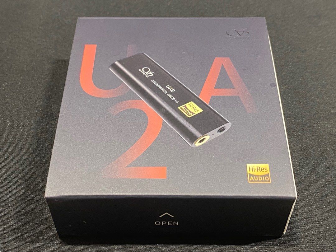 Shanling UA2 (USB-C) Portable DAC / Amp, Audio, Portable Audio Accessories on Carousell