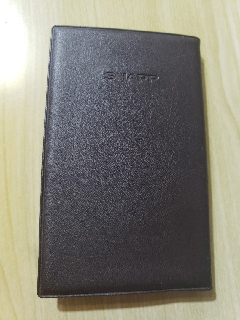 SHARP ELSI MATE EL-330 Vintage 1980's Calculator - FREE SHIPPING ...