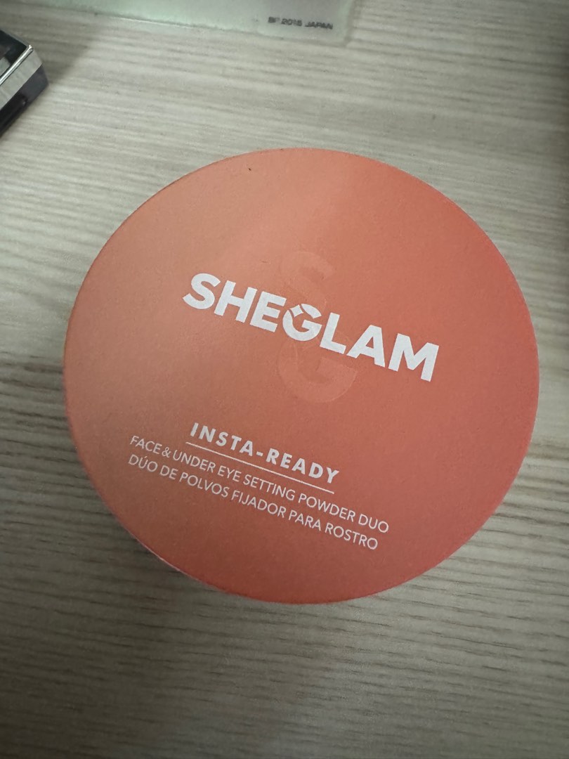 SheGlam Setting Powder Duo, Beauty & Personal Care, Face, Makeup on ...