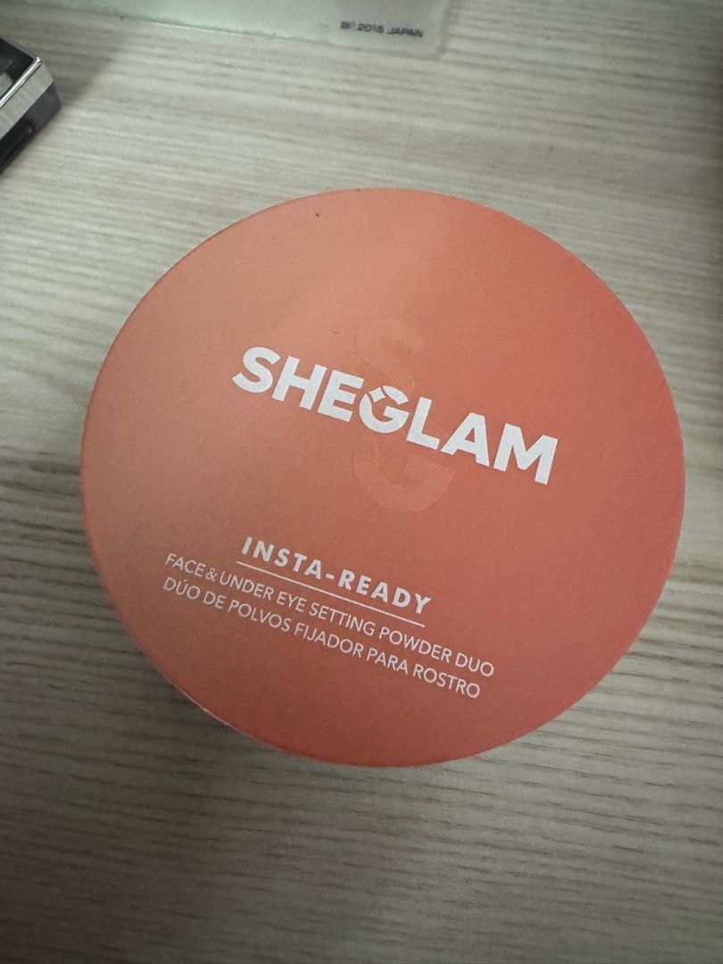 SheGlam Setting Powder Duo, Beauty & Personal Care, Face, Makeup on ...