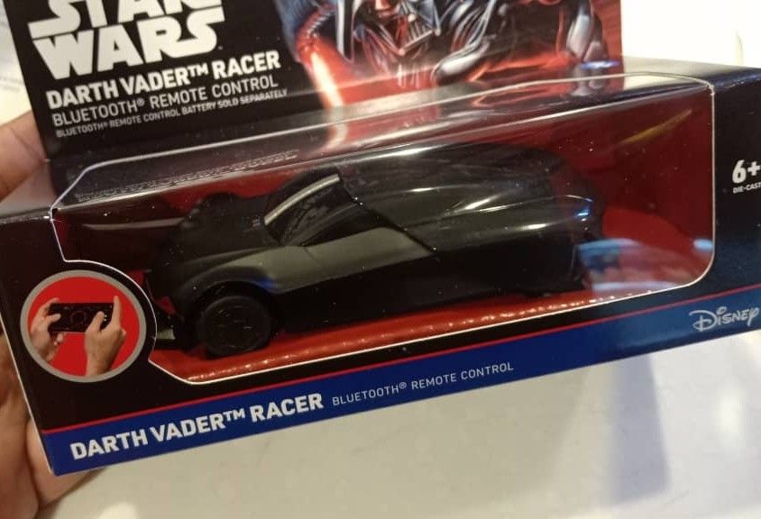 Shell Star Wars Collection Car 2023, Hobbies & Toys, Collectibles ...