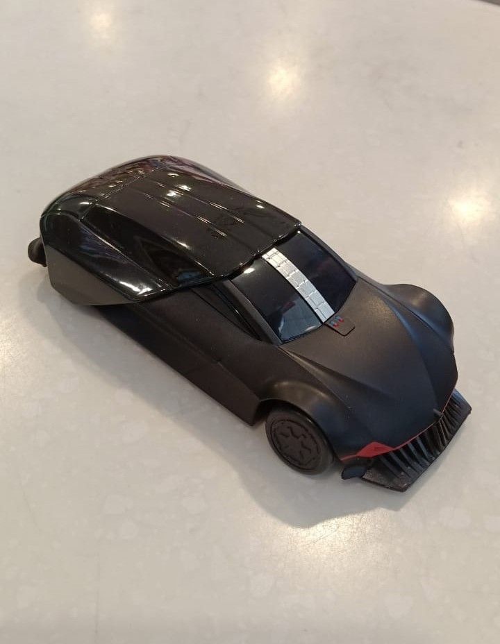 Shell Star Wars Collection Car 2023, Hobbies & Toys, Collectibles ...