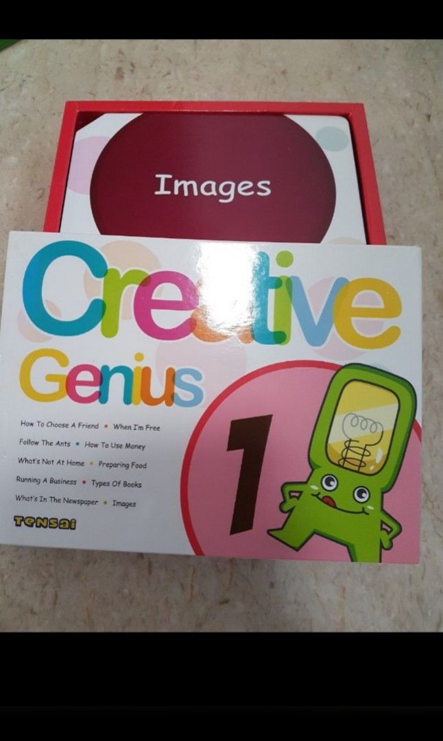 SHICHIDA RIGHT BRAIN FLASHCARDS, Hobbies & Toys, Books & Magazines ...